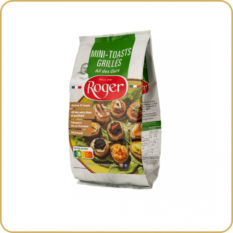 Accueil - Biscottes Roger